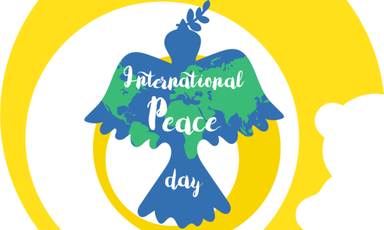 Let’s Talk about International Day of Peace - SmartHug